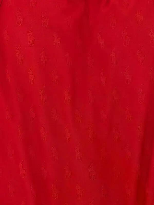 Polo Ralph Lauren Kennedy Swimsuit - Red