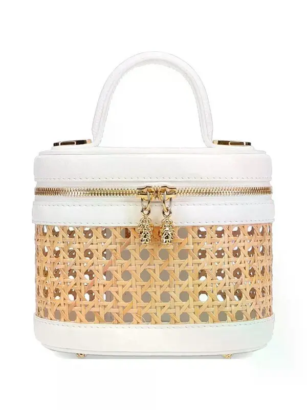 Tyler Ellis Small Victoria Tote Bag - Neutrals