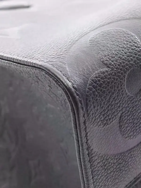 LOUIS VUITTON Monogram Empreinte Onthego Mm Satchel