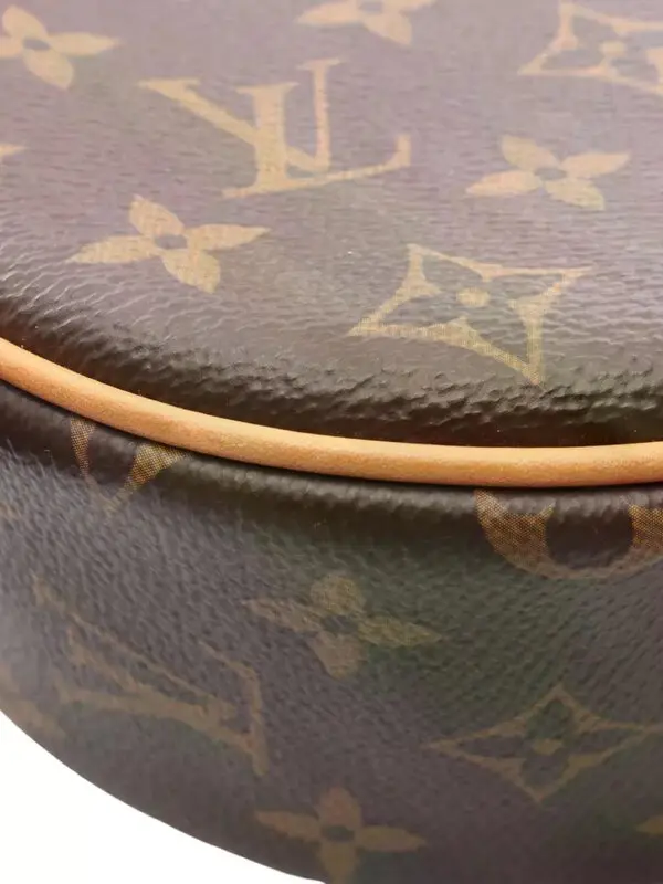 LOUIS VUITTON 2019 Monogram Tambourin Crossbody Bag
