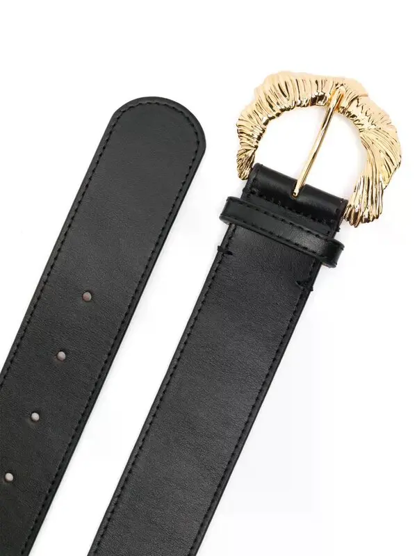 Chloé Flowers Leather Belt