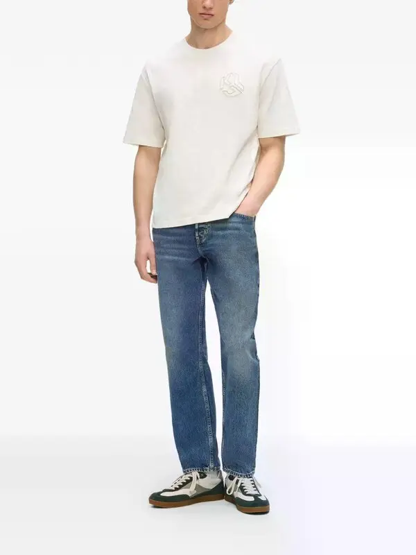 Karl Lagerfeld Tapered Fit Denim