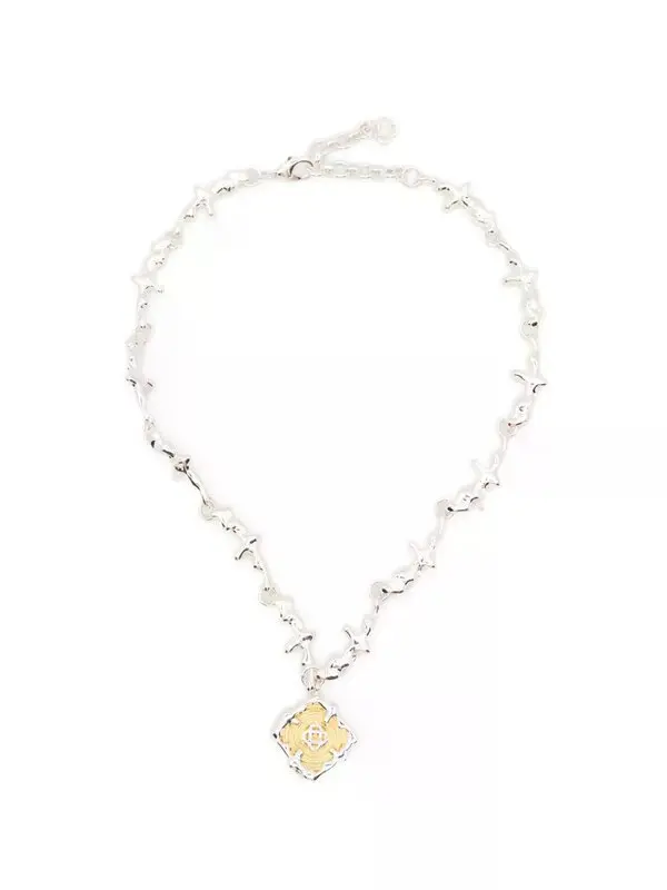 Casablanca Splash Necklace