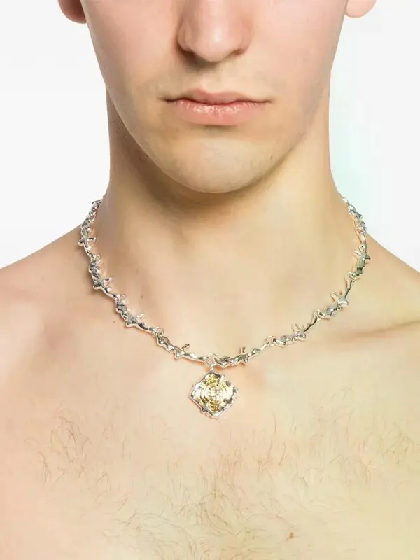 Casablanca Splash Necklace