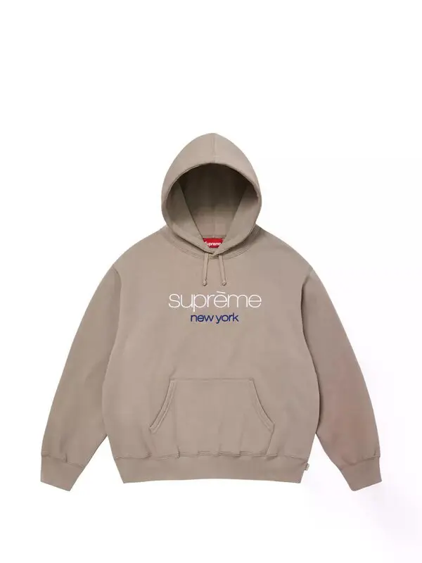 Supreme Classic Hoodie - Neutrals