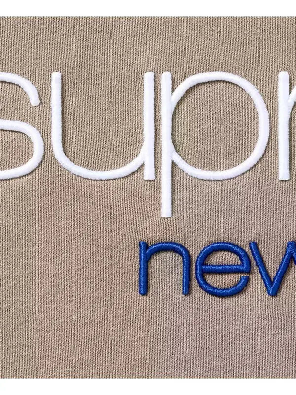 Supreme Classic Hoodie - Neutrals