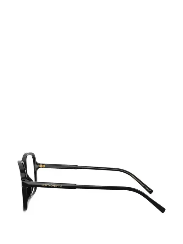 Dolce & Gabbana Square Frame Eyeglasses