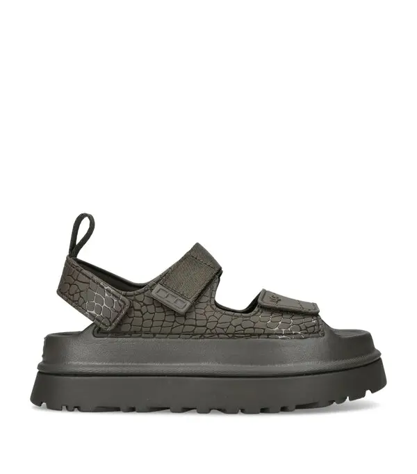 UGG Goldenglow Sandals - Grey