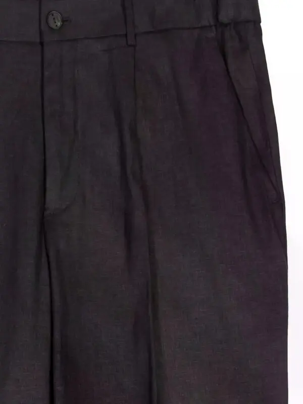 HEVO Torrecane Pleated Trousers