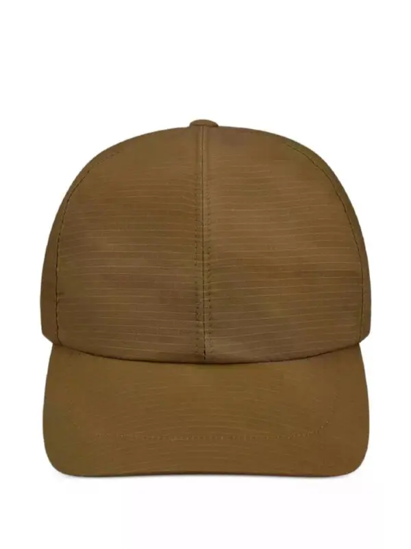 Herno Embroidered Logo Baseball Cap