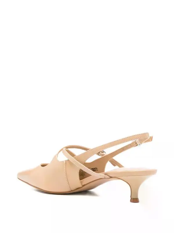 Guess Pointed-toe Slingback Pumps