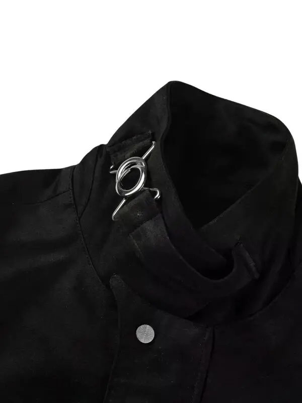 FFFPOSTALSERVICE Waxed Panelled Jacket