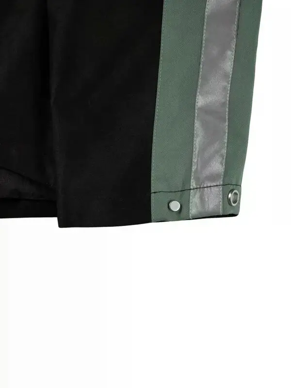 FFFPOSTALSERVICE Waxed Panelled Jacket