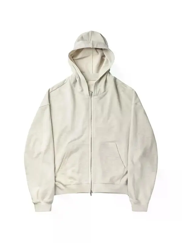 FFFPOSTALSERVICE Rh Zip-up Hoodie - Neutrals