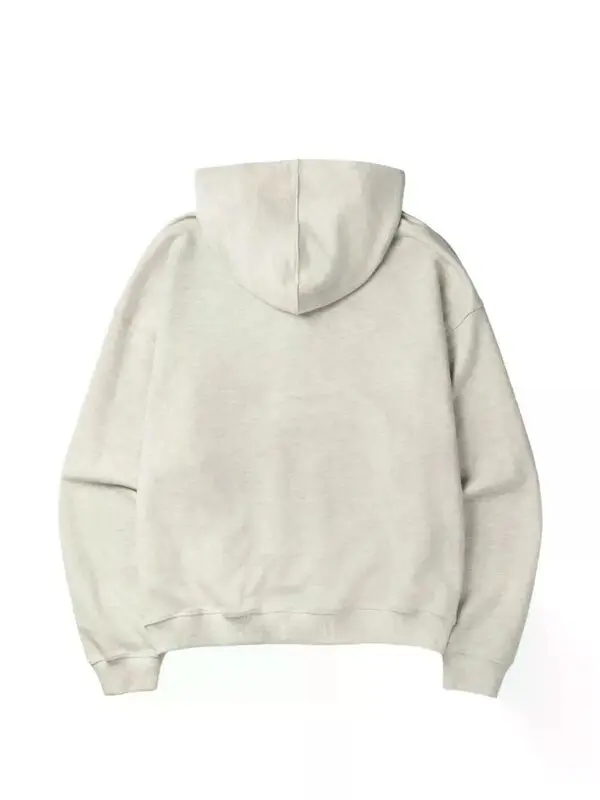 FFFPOSTALSERVICE Rh Zip-up Hoodie - Neutrals