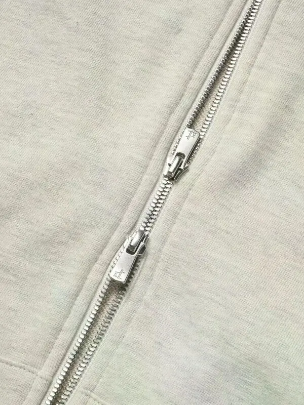 FFFPOSTALSERVICE Rh Zip-up Hoodie - Neutrals