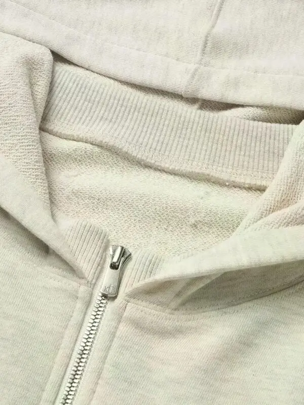 FFFPOSTALSERVICE Rh Zip-up Hoodie - Neutrals