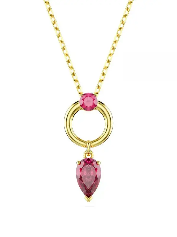 SWAROVSKI Tone Crystal Pendant Necklace