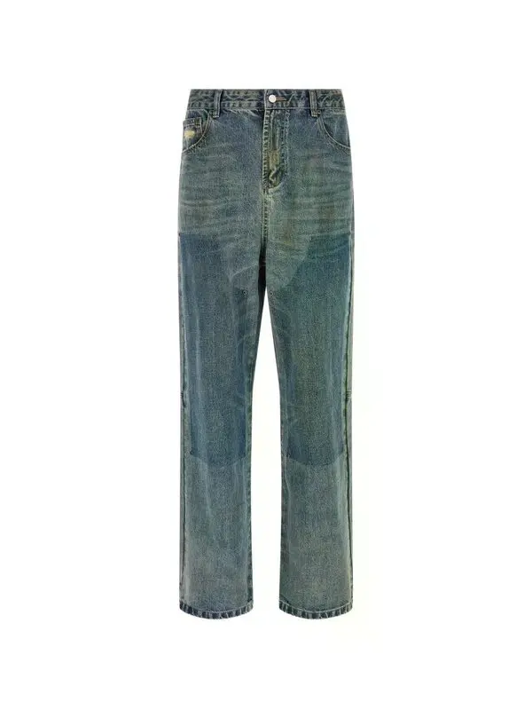 FOUND Double Knee Carpenter Jeans