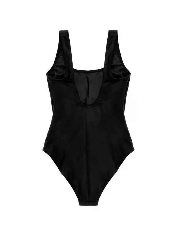 Polo Ralph Lauren Martinique Pony-embroidered Swimsuit