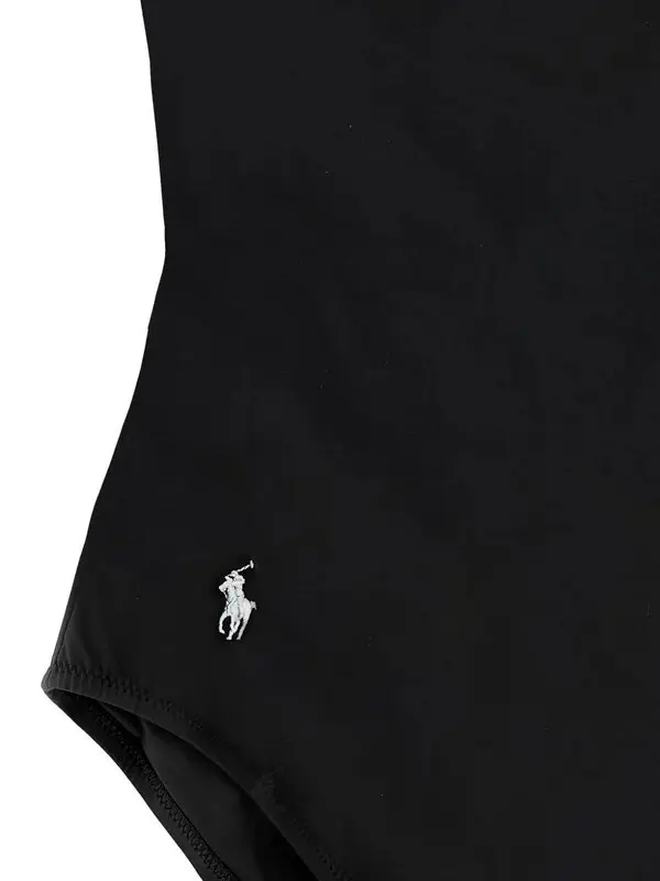 Polo Ralph Lauren Martinique Pony-embroidered Swimsuit