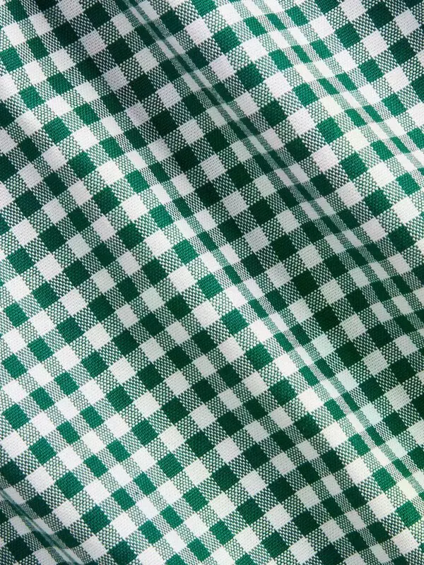 Polo Ralph Lauren Gingham Button-down Shirt - Green