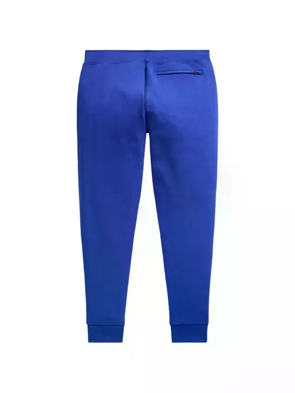 Polo Ralph Lauren Logo-embroidered Drawstring Track Pants - Blue