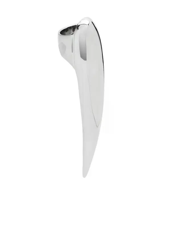 HUGO KREIT Nail Ring - Silver