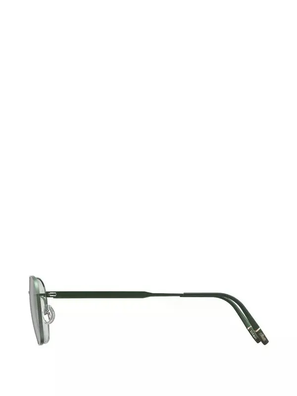 SILHOUETTE Pure Visionary Geometric-frame Eyeglasses