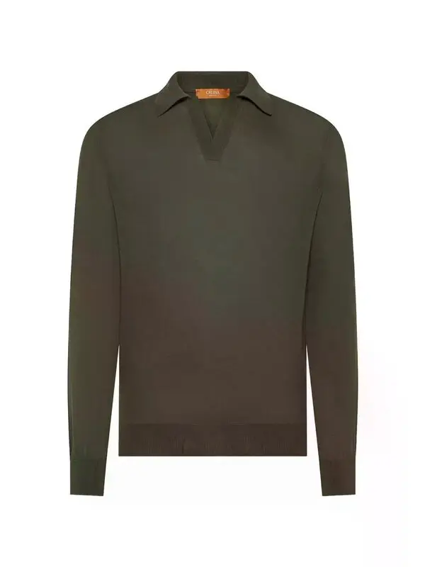 CRUNA Portofino Long-sleeve Jumper