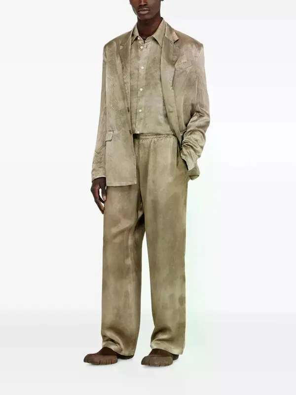 DIESEL® Crinkle Tie-dye Shirt