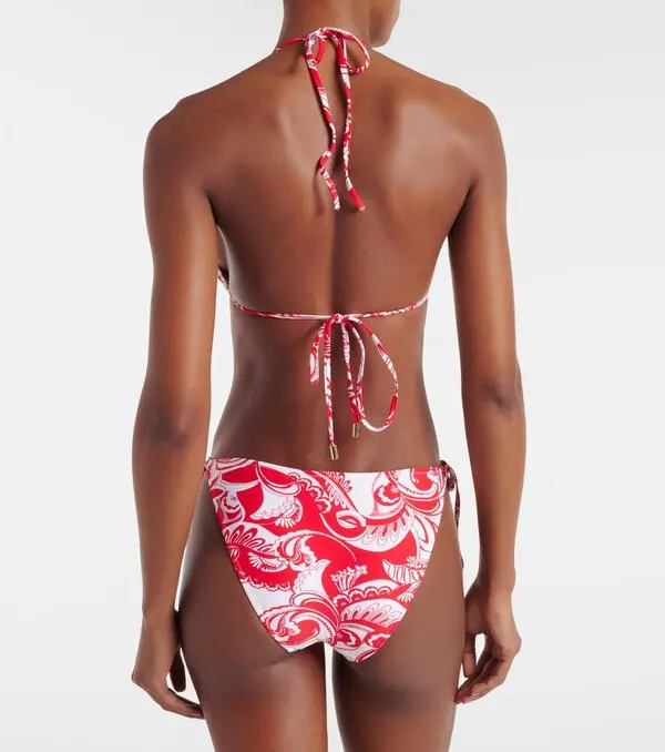 Melissa Odabash Adelaide Bikini Top