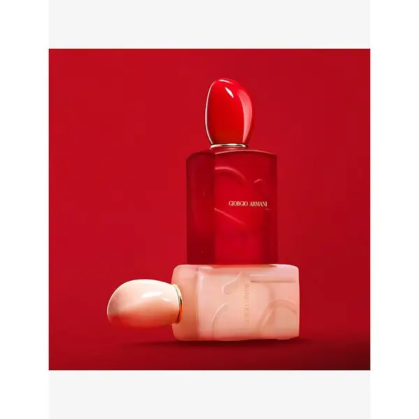 Giorgio Armani Si Passione Red Bloom Eau De Parfum