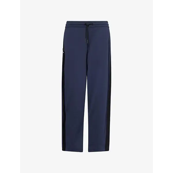 On Courtside Side-panel Woven Jogging Bottoms