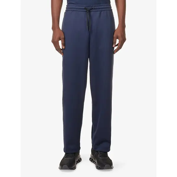 On Courtside Side-panel Woven Jogging Bottoms