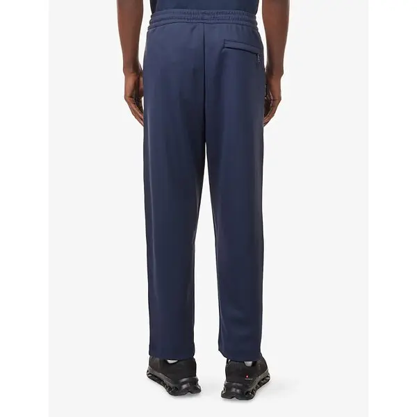 On Courtside Side-panel Woven Jogging Bottoms