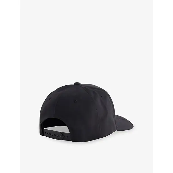 ANTI SOCIAL SOCIAL CLUB Embroidered Logo Baseball Cap