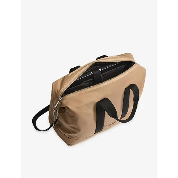 ANTLER Woven Overnight Bag With Laptop Compartment