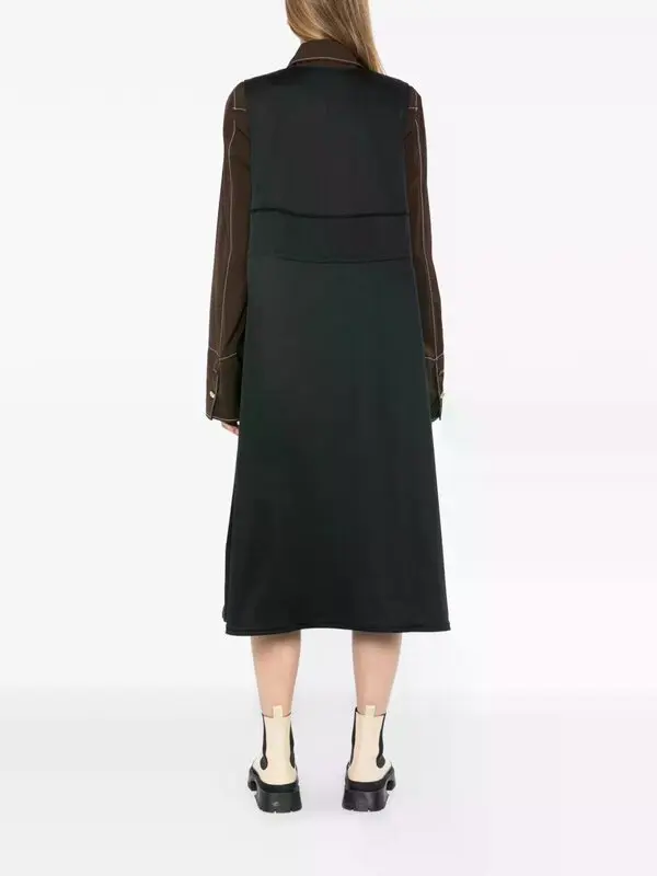 JNBY Zipped Midi Dress
