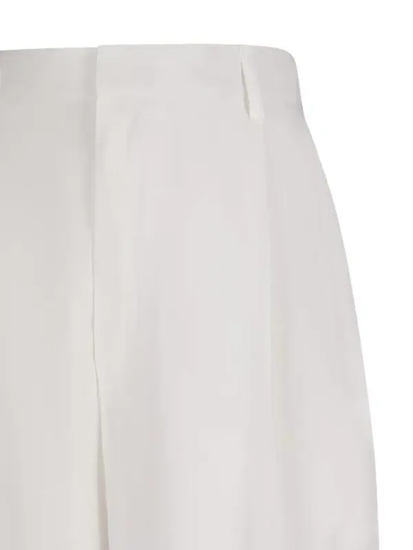 DARKPARK Wide-leg Trousers