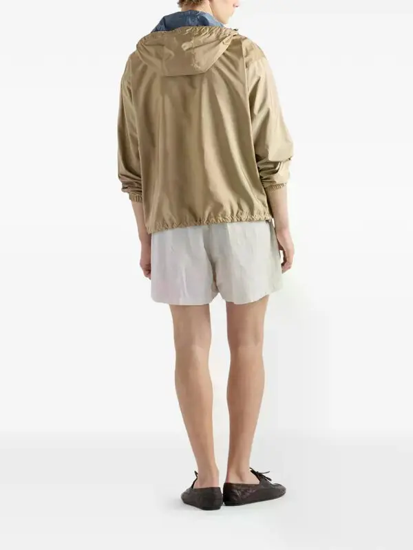 Prada Reversible Re-nylon Jacket