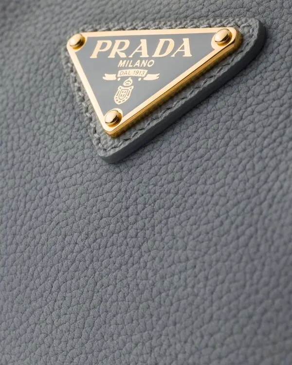 Prada Re-edition 2005 Nubuck And Saffiano Leather Mini Bag - Opaline
