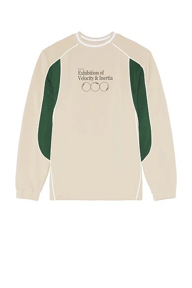 STUDENTS GOLF Exhibition Track Popover - Sand