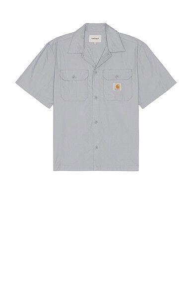 Carhartt Work In Progress Craft Shirt - Mirror