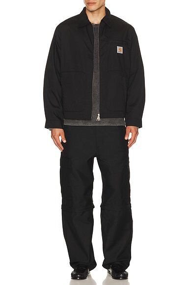 Carhartt Work In Progress Postal Jacket