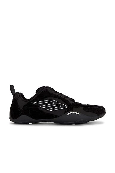 Balenciaga Monday Sneaker Ultra - Black