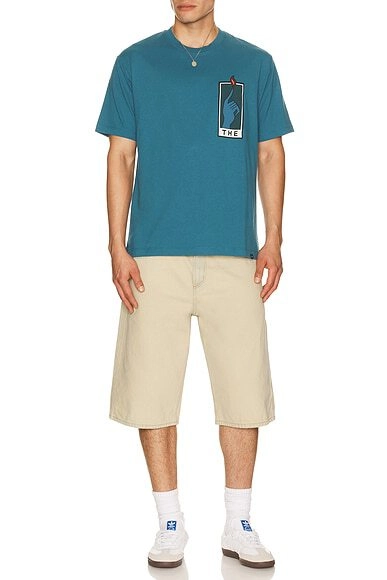PARRA Hands Of Time T-shirt