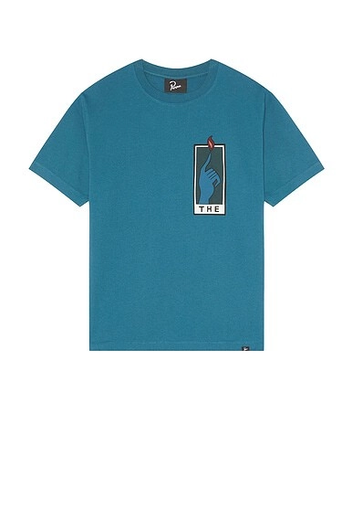 PARRA Hands Of Time T-shirt