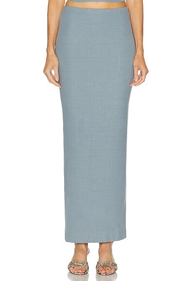 Eterne Emma Skirt - Slate