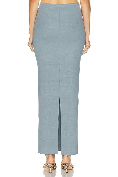 Eterne Emma Skirt - Slate